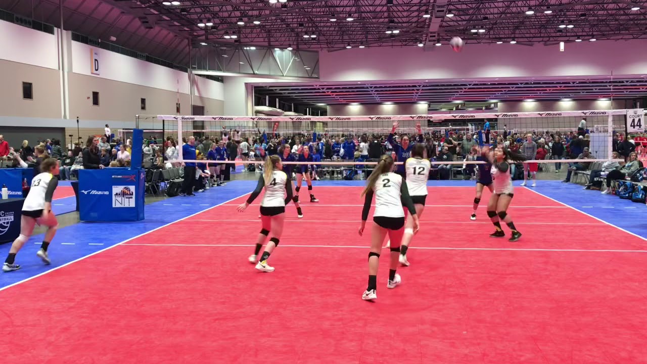 Emma Ruby #4 Libero/ DS Class of 2020 - YouTube