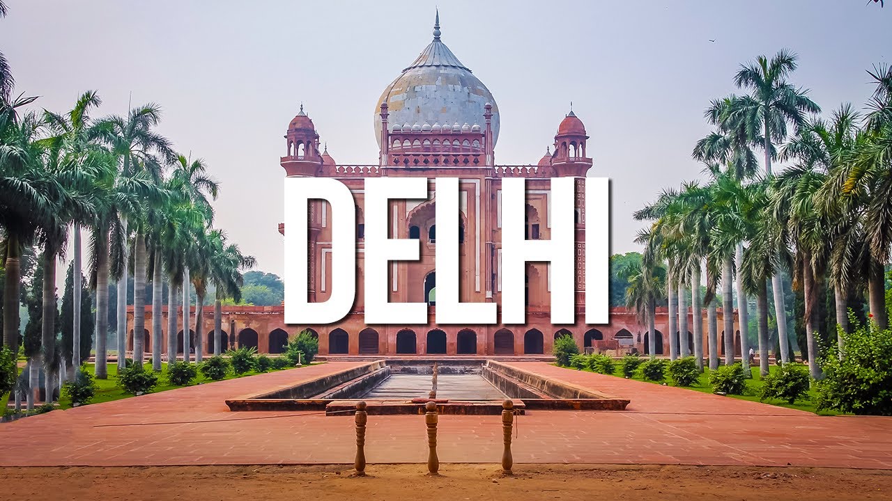 🇮🇳 DELHI: Guía Completa - Qué Ver, Qué Hacer y Consejos Imprescindibles ...