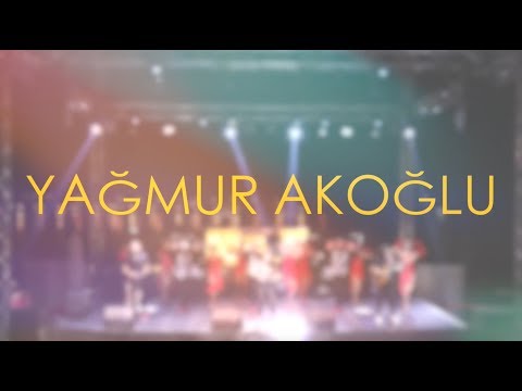 Yağmur Akoğlu Titanic Deluxe Bodrum Performansı