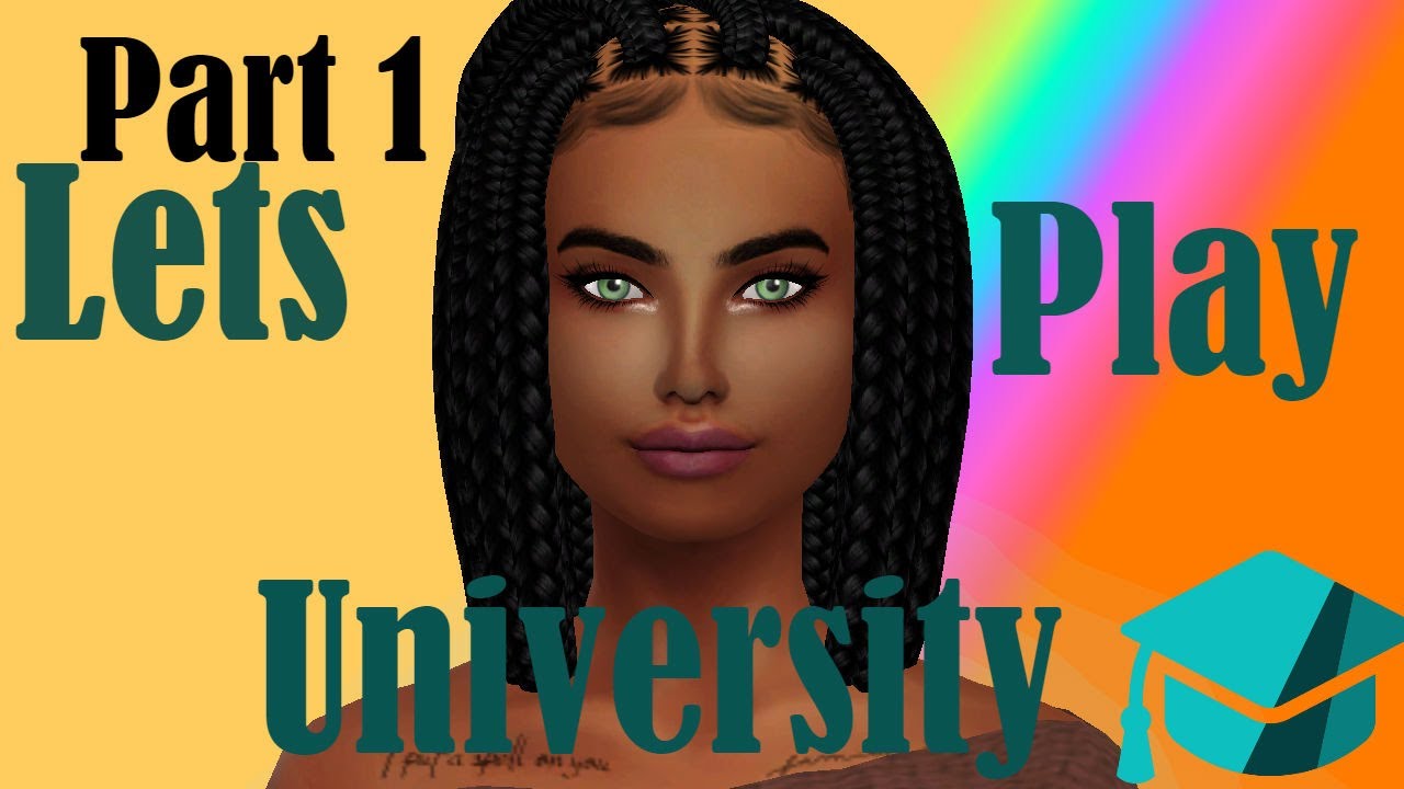 Lets Play University **Part 1** - YouTube