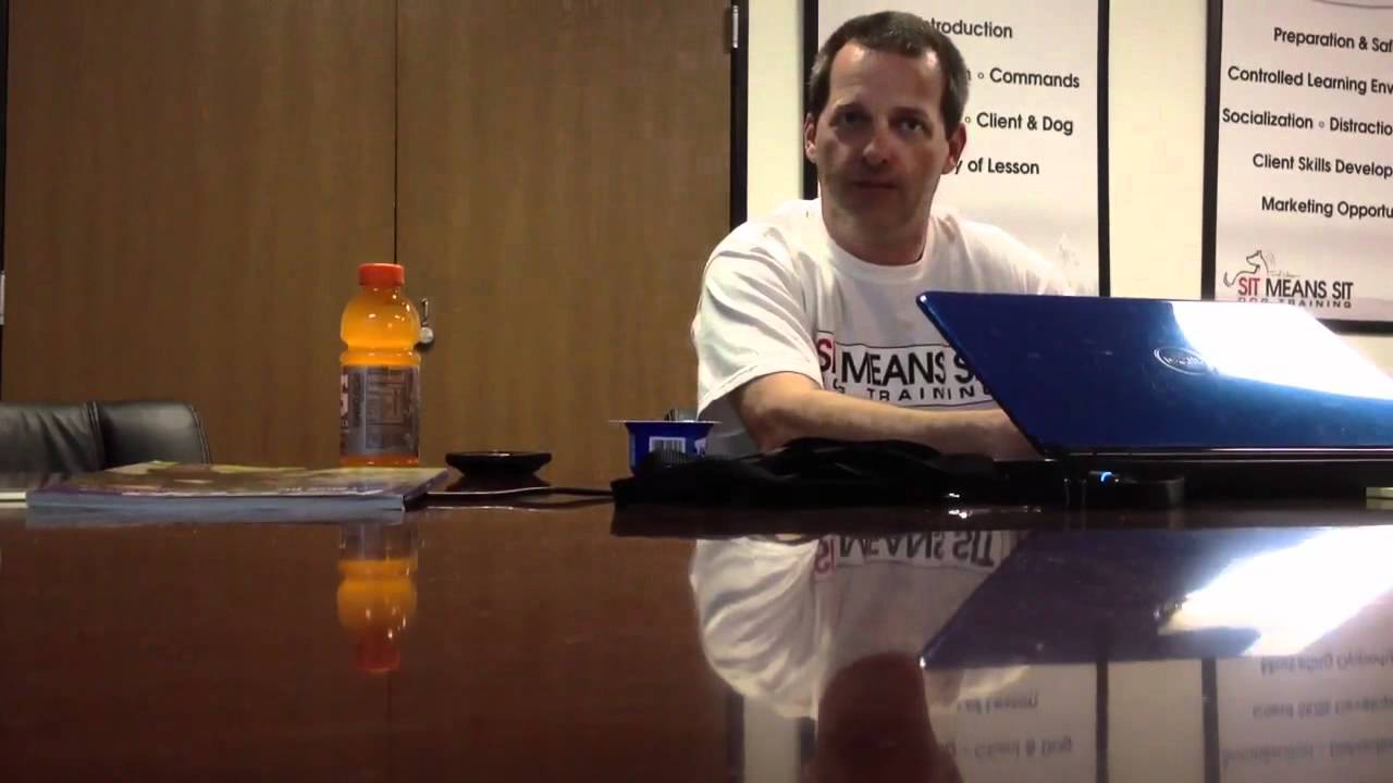 David Heck speaks on saving Labrador Rescue Dogs - YouTube