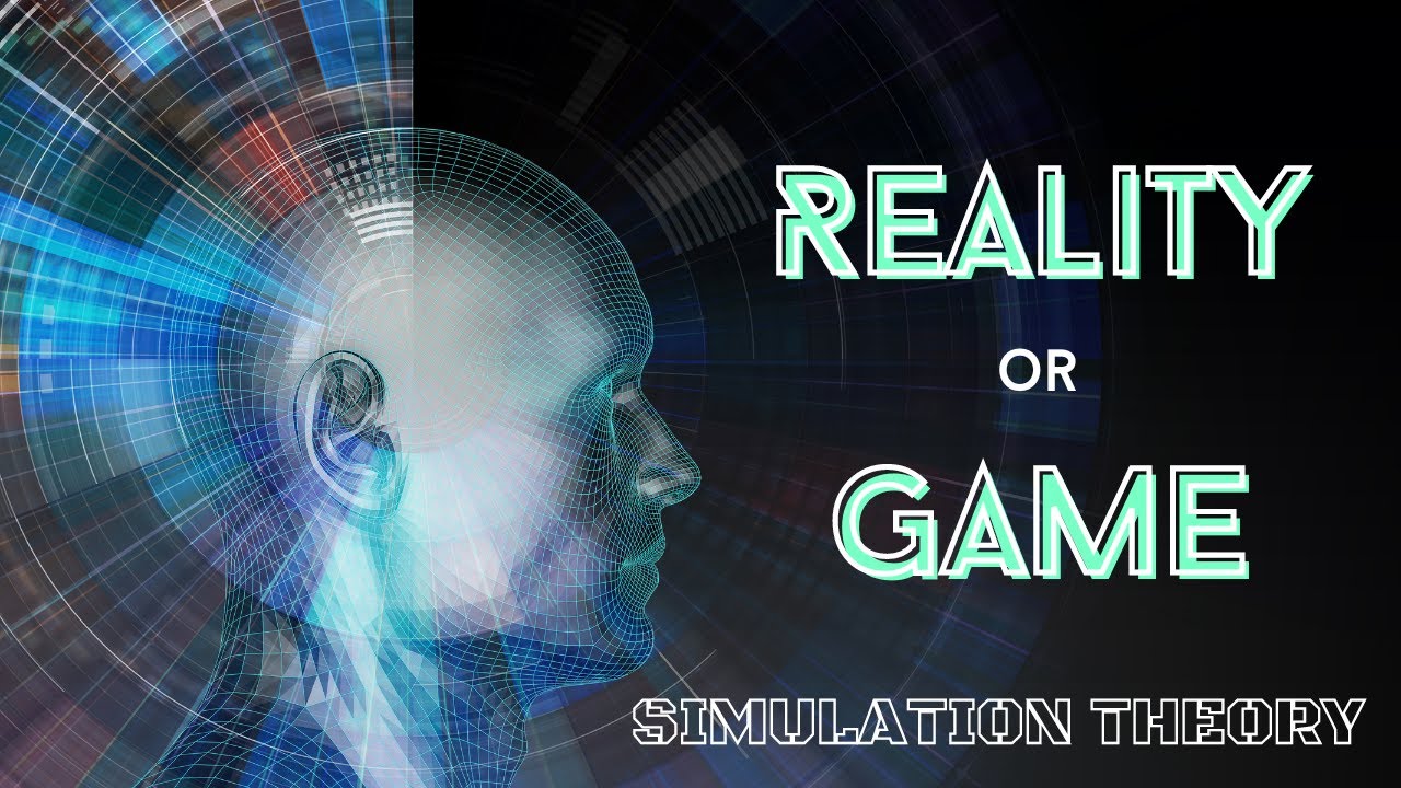 Simulation Theory: Are We Living in a Digital Universe || Quantaflix ...