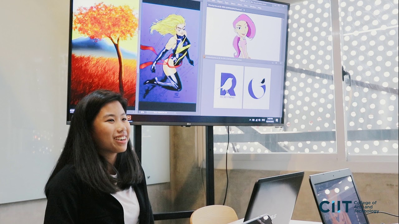 Digital Illustration - One on One Tutorial Review | CIIT Philippines ...