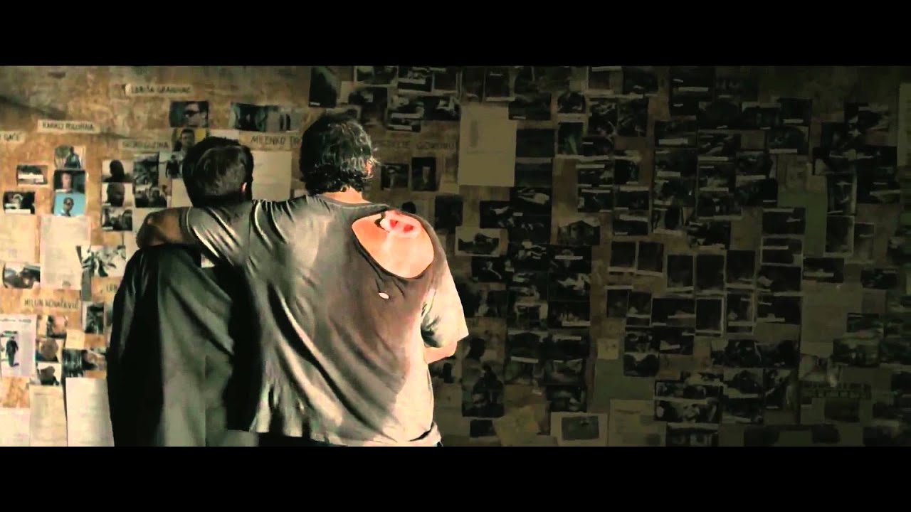 Ustanicka Ulica Official Trailer 1 (2012) HD - Redemption Street - http ...