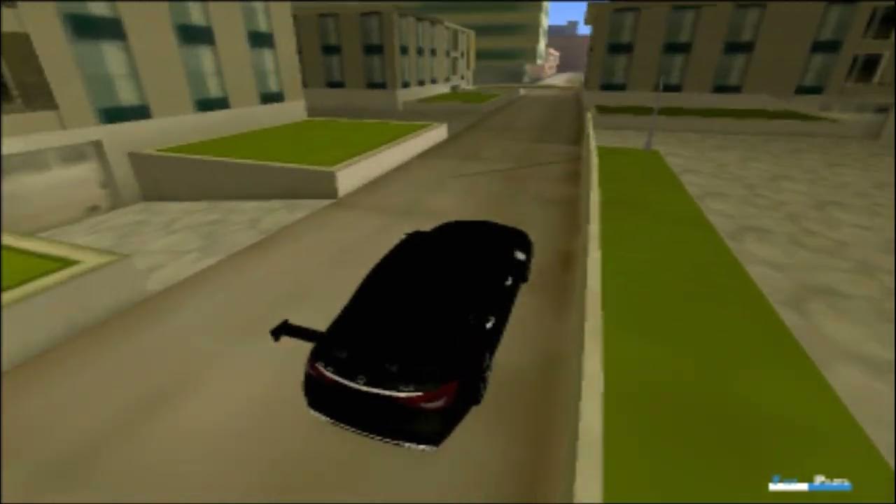 BASIC ROUTE PC BOMB GTA - SAMP - YouTube