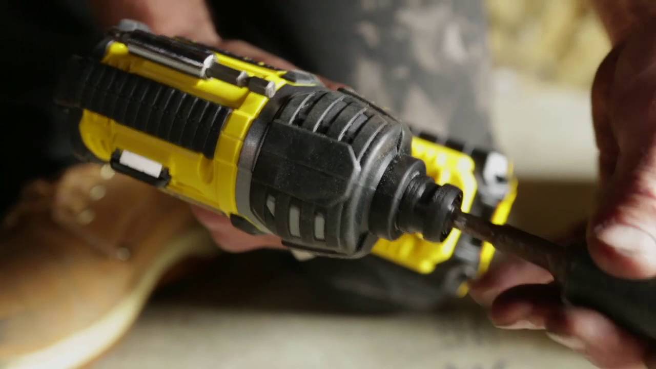 DECOUVREZ LA GAMME STANLEY® FATMAX® - YouTube