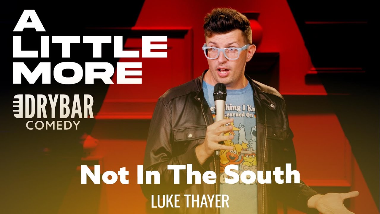 Indiana Might Seem Southern, But It's Not. Luke Thayer - YouTube