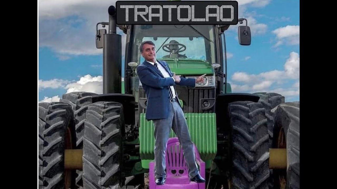 Tratolão - É Sua OBRIGAÇÃO Entender Isso - YouTube