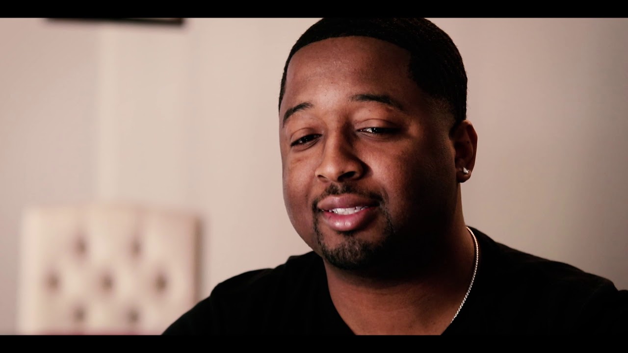 Kevin Jones Story - YouTube