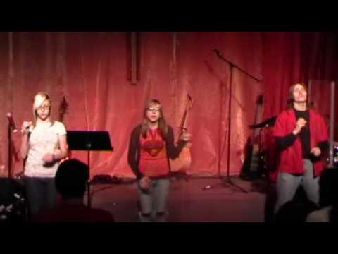 Fusion's Sign Language Team - "The Motions" - YouTube