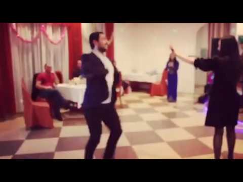super lezginka Elnur. Yeni il 2016. Voronej. Лезгинка, Эльнур. новый год 2016. Воронеж