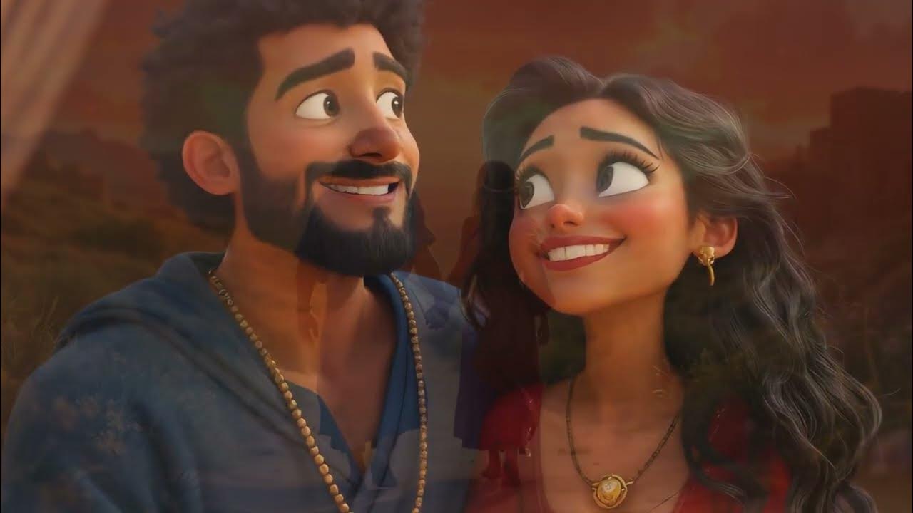 the Divine Love Story of Isaac and Rebekah animated Bible Story - YouTube