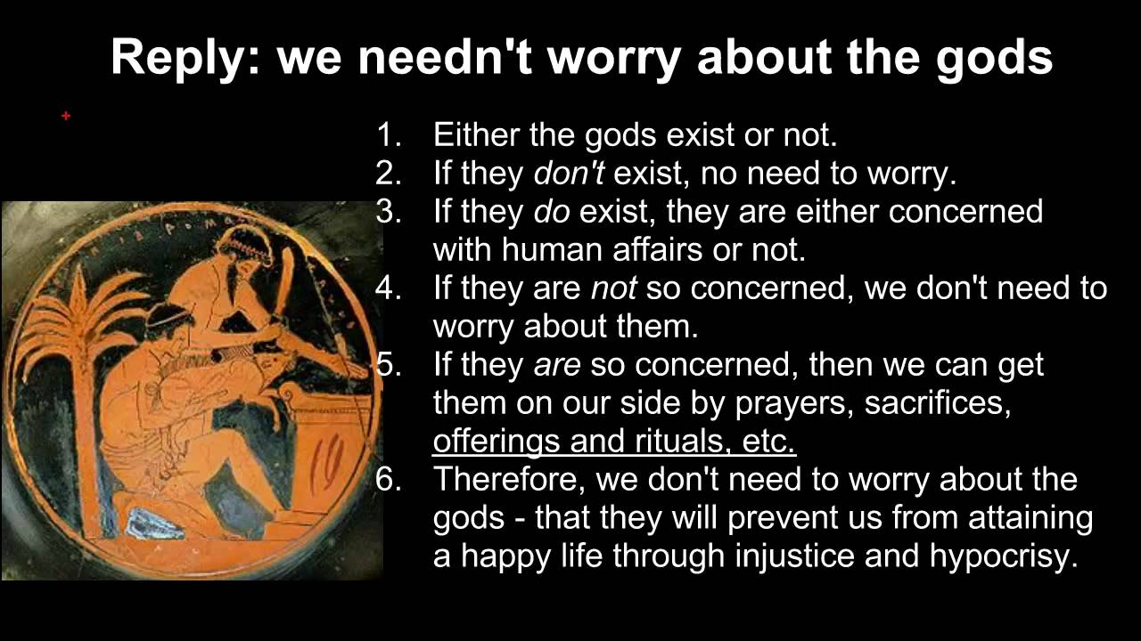3c Glaucon on human happiness and being morally good - YouTube