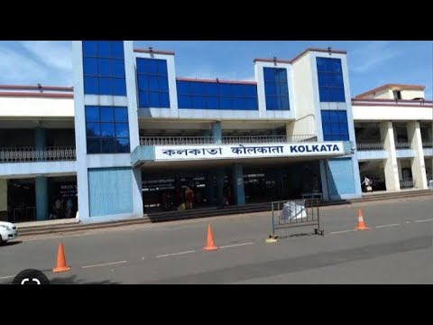 Kolkata Railway Station Overview - YouTube