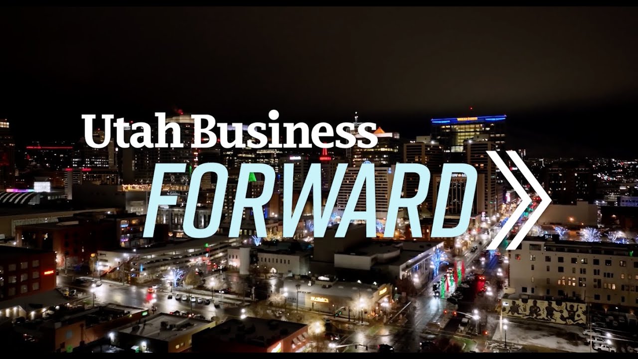 Join Us at Utah Business Forward - YouTube