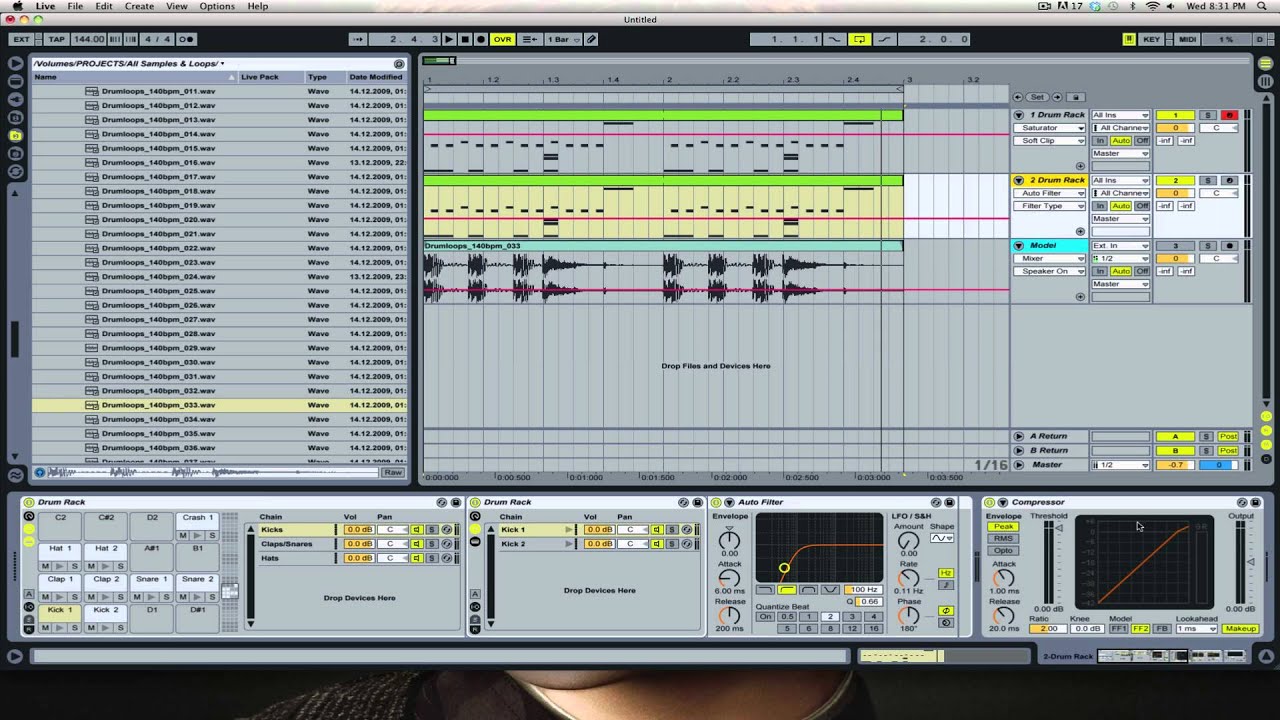 Dubstep Drums Part 2 - YouTube