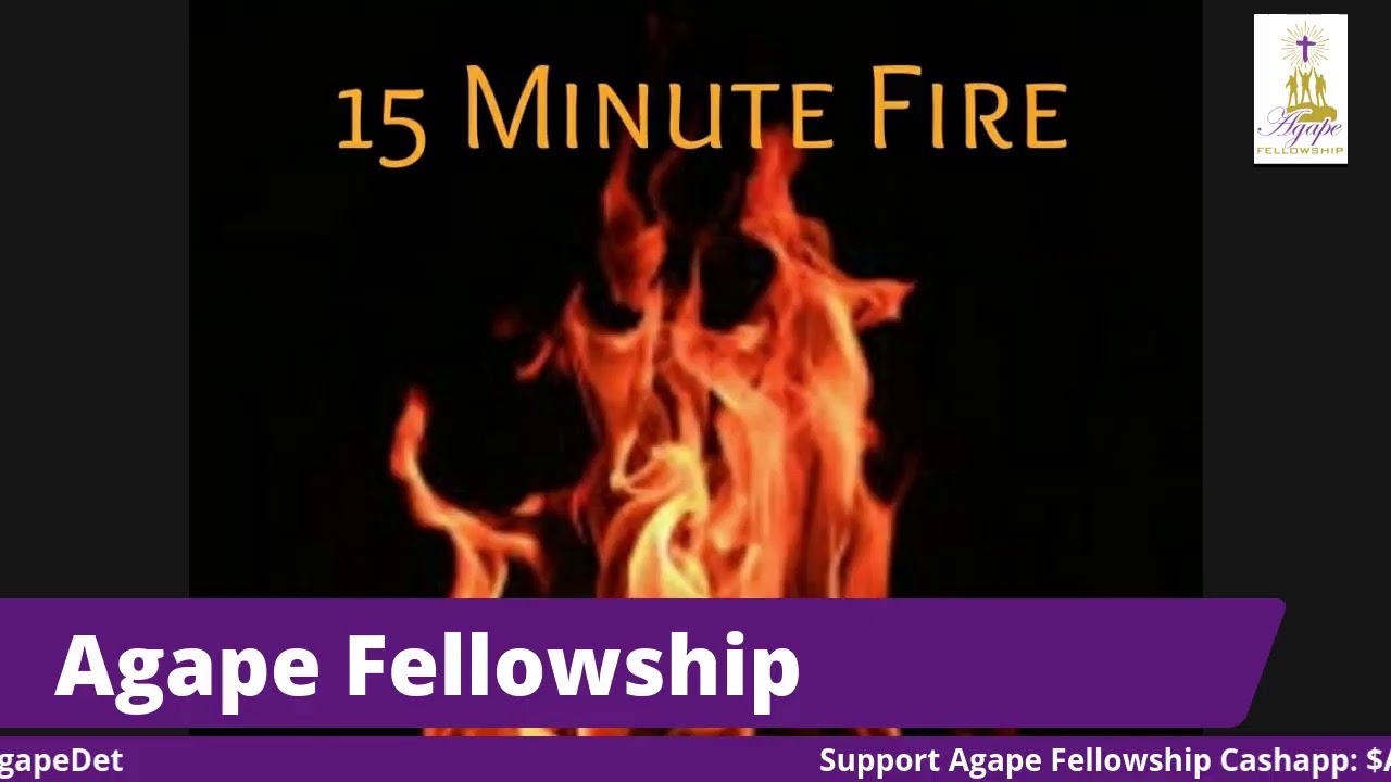 🔥15 Minute Fire 🔥 - YouTube