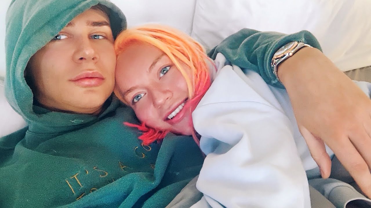 What happens in LA stays in LA | Naomi Jon + Marvyn Macnificent - YouTube