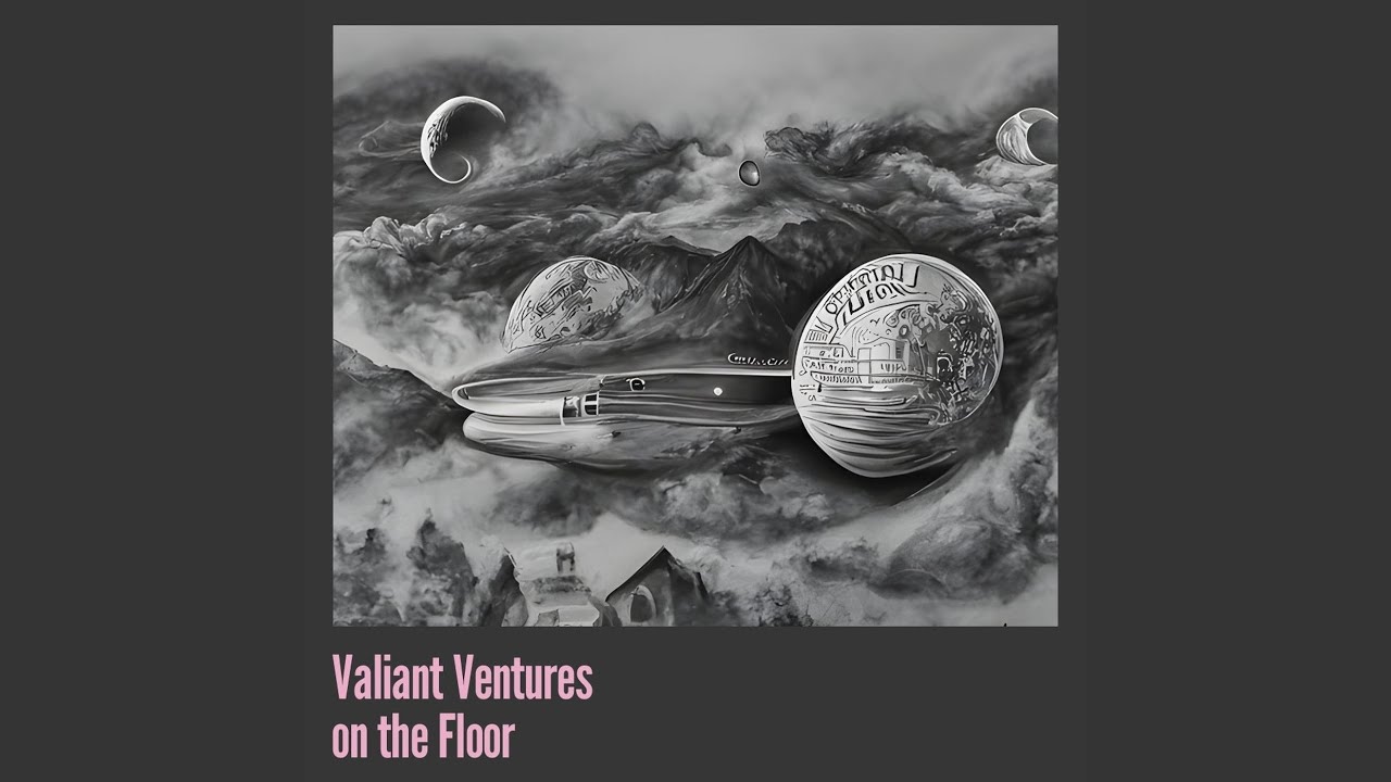 Valiant Ventures on the Floor - YouTube