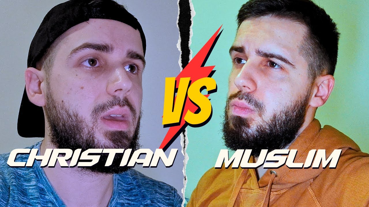 Christian vs Muslim debates be like - YouTube