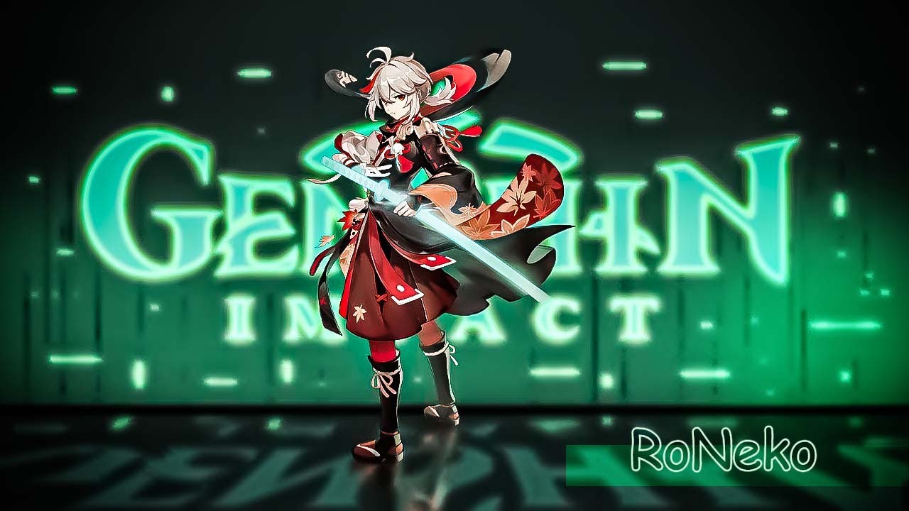 Chill stream | genshin impact india live | VTuber | RoNeko - YouTube