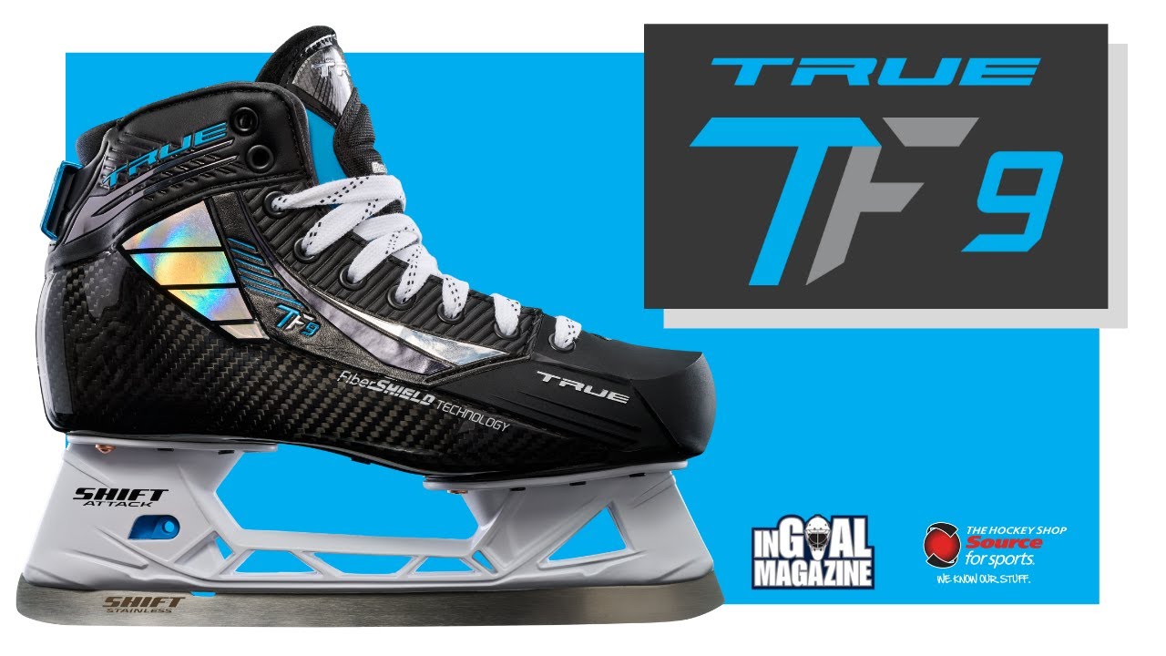 New True TF9 Goal Skates Shop 🔥 - YouTube