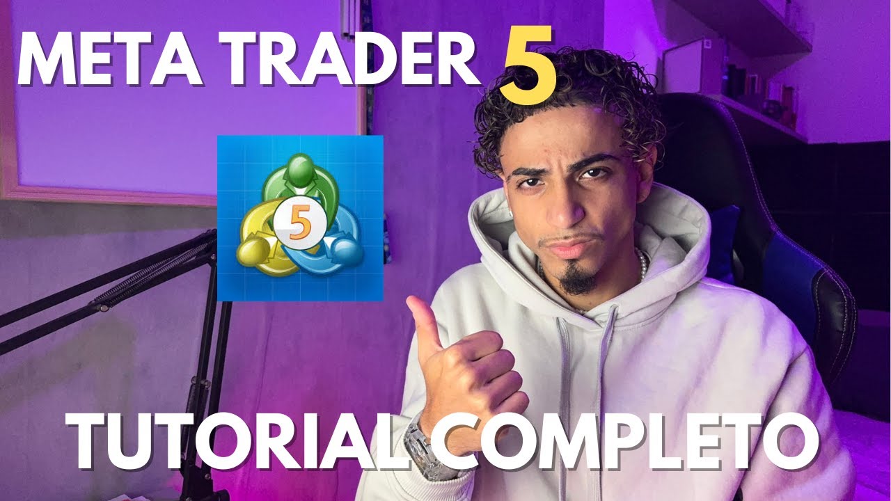 META TRADER 5: Tutorial completo 2025 - YouTube