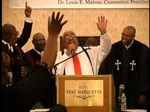Dr. Michael P. Williams - Illinois Baptist Congress of Christian ...