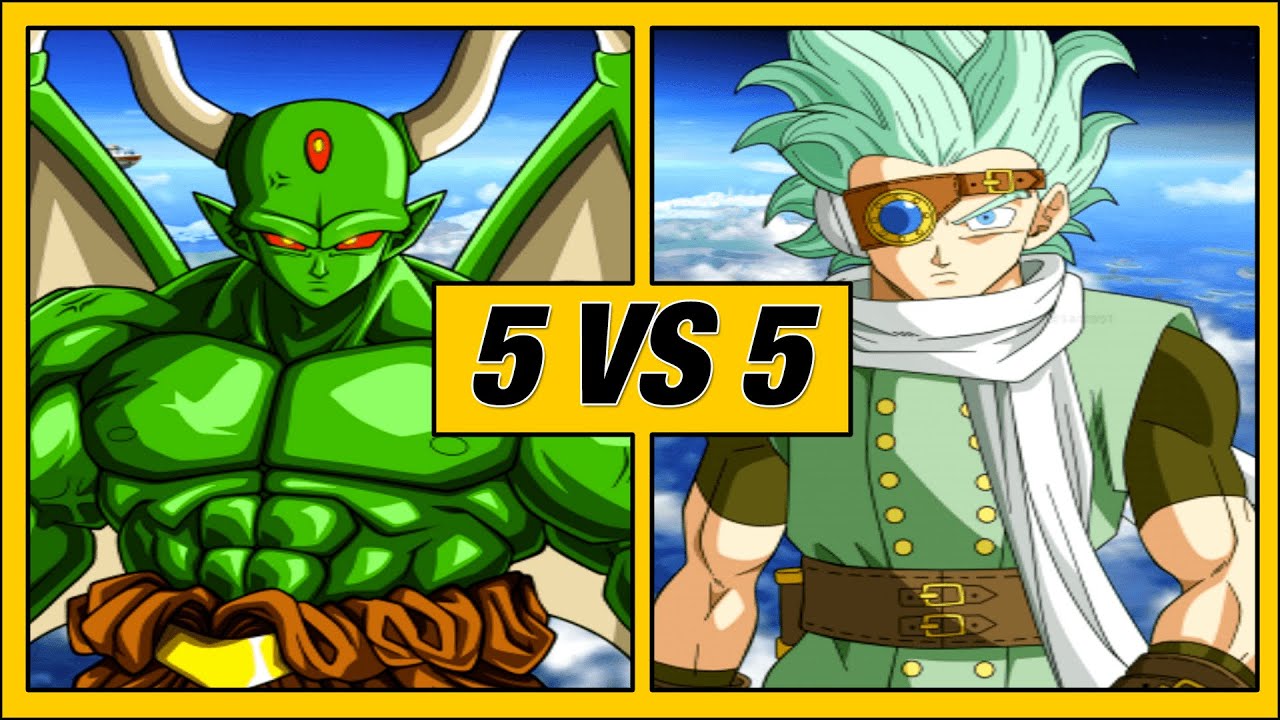TEAM KAARAT VS TEAM GRANOLA / ALEATORIOS / ISO ANIME WAR VS AF V6 ...