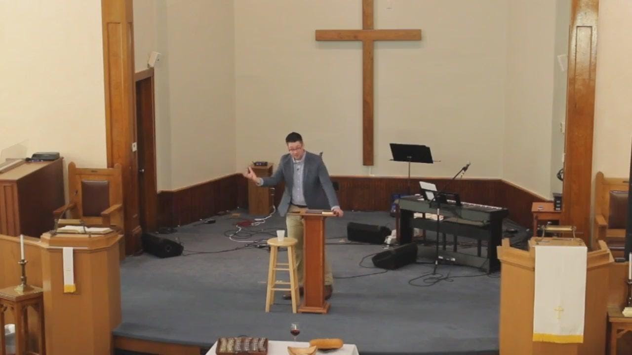 "Dwelling in Unity" Psalm 133:1-3 | Sermon Recording from 6/29/2025 ...