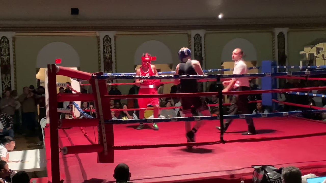 Alan Fuentes vs Racine Boxing Gym = Fight #3 / AMC Boxing Gym ...