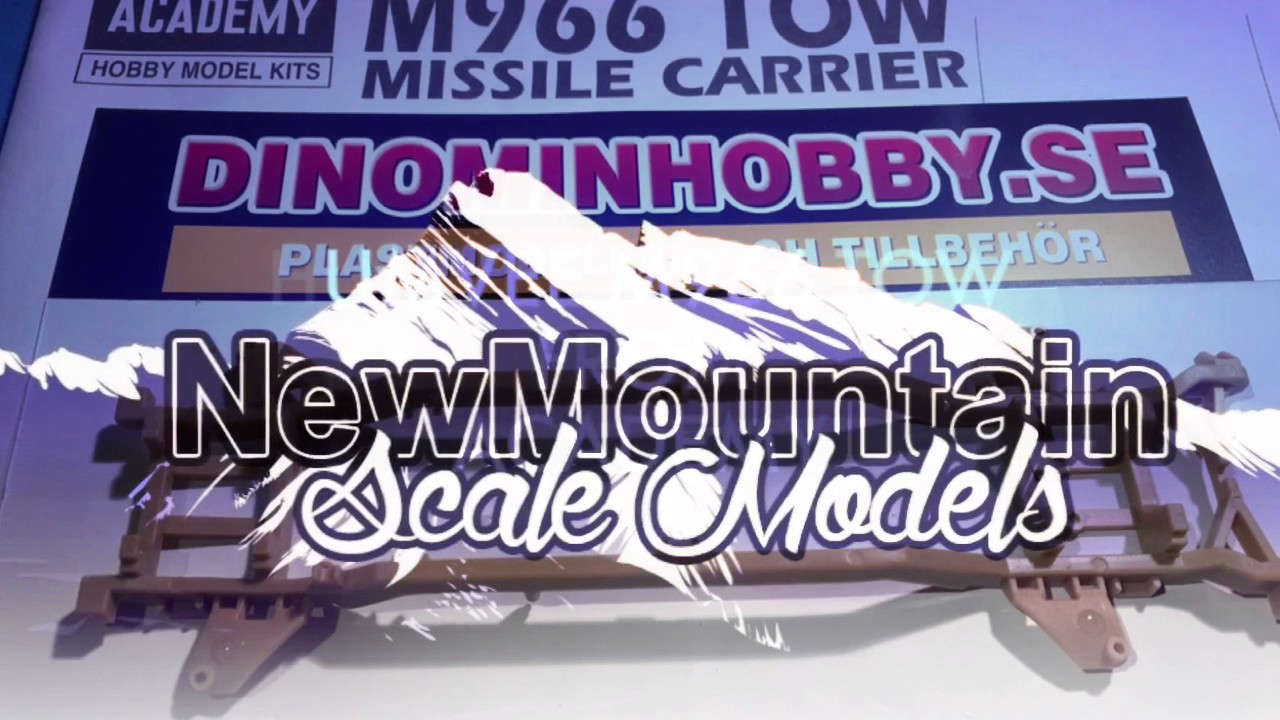 Humvee M966 TOW - YouTube