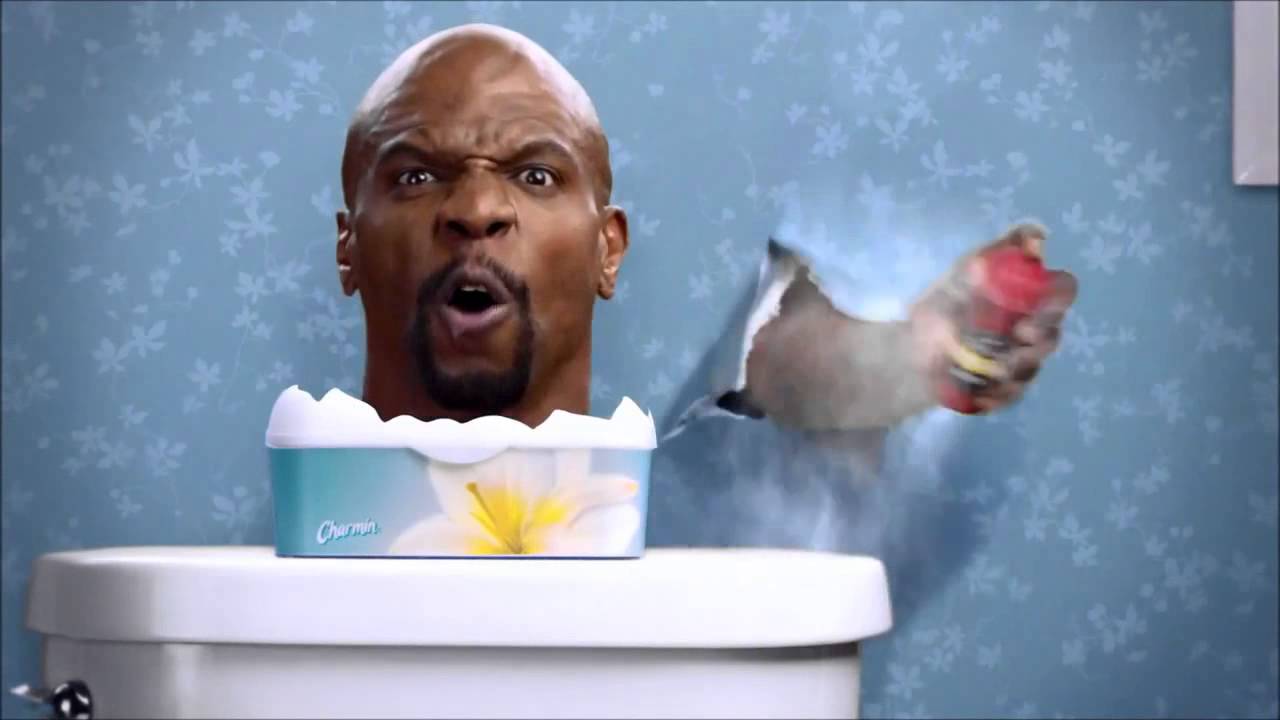 Old spice 2012 commercials Terry Crews - YouTube