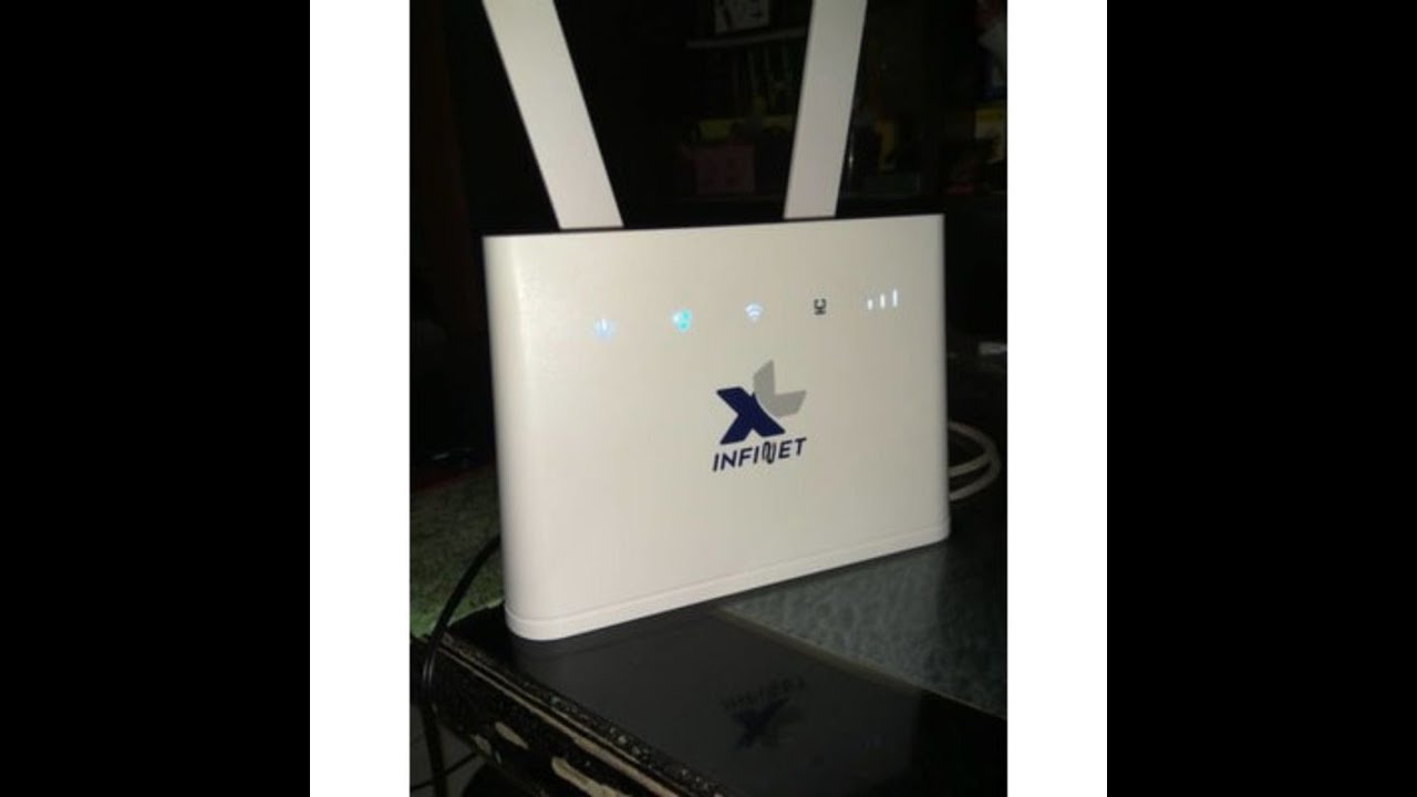 modem 4g huawei b310s mod plus plus - YouTube