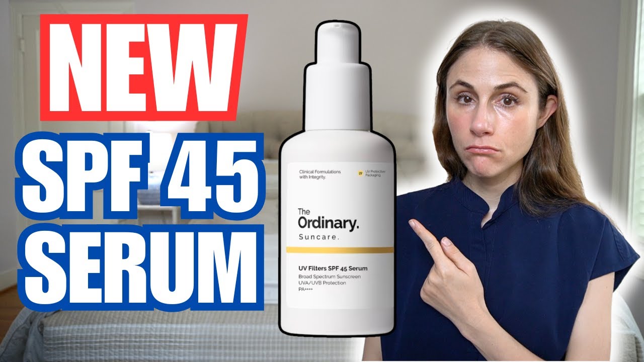 My Honest Review Of The Ordinary Sunscreen - YouTube