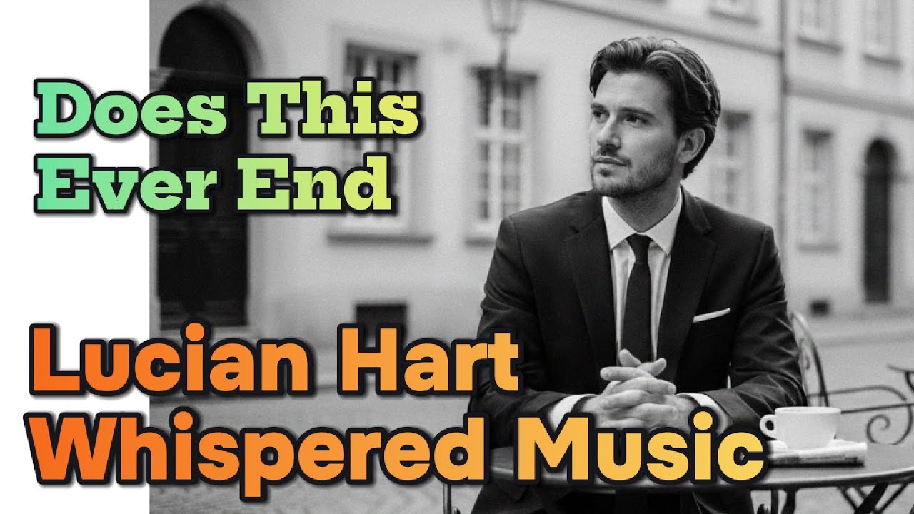 Does This Ever End | Lucian Hart (5 Ballads) - YouTube