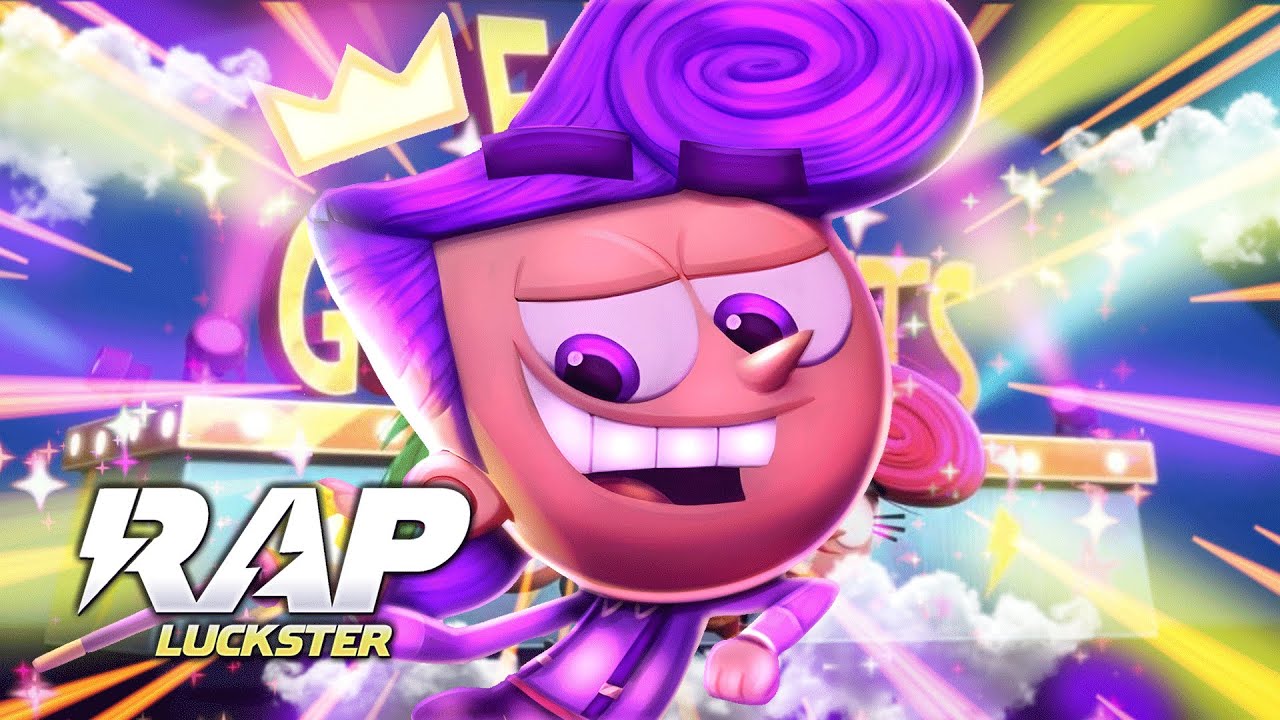 Poof (Peri) Rap | Padrinos Mágicos: Un Nuevo Deseo Rap | Lucksterr ...