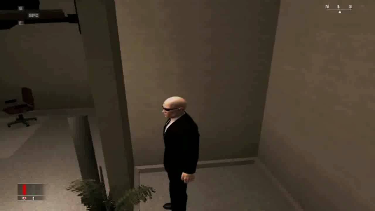 Hitman: Blood Money "A New Life" (PC, game, mission) - YouTube