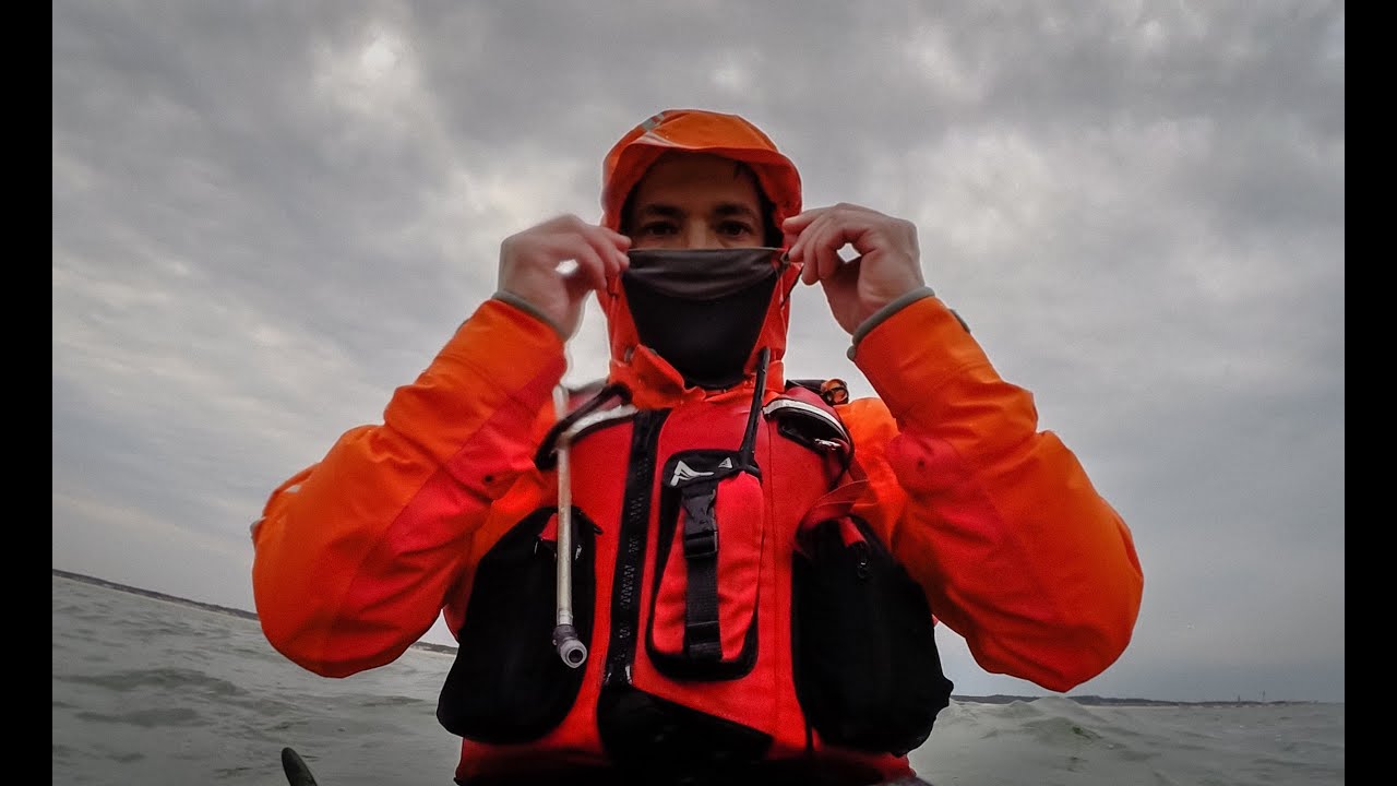 PFD Rundown (for sea kayaking) - YouTube