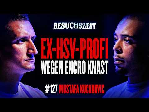 BESUCHSZEIT #127 mit MUSTAFA KUCUKOVIC
