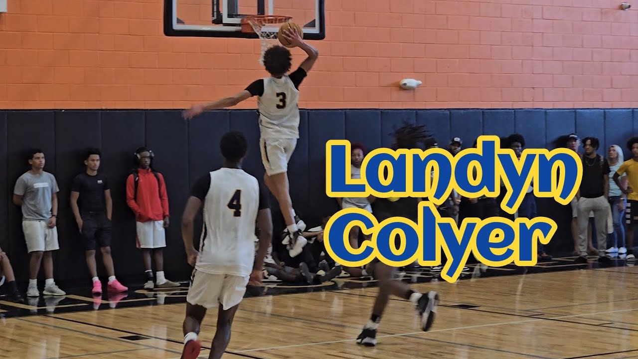Landyn Colyer's highlights from The Jamanji Invitational 2024 - YouTube