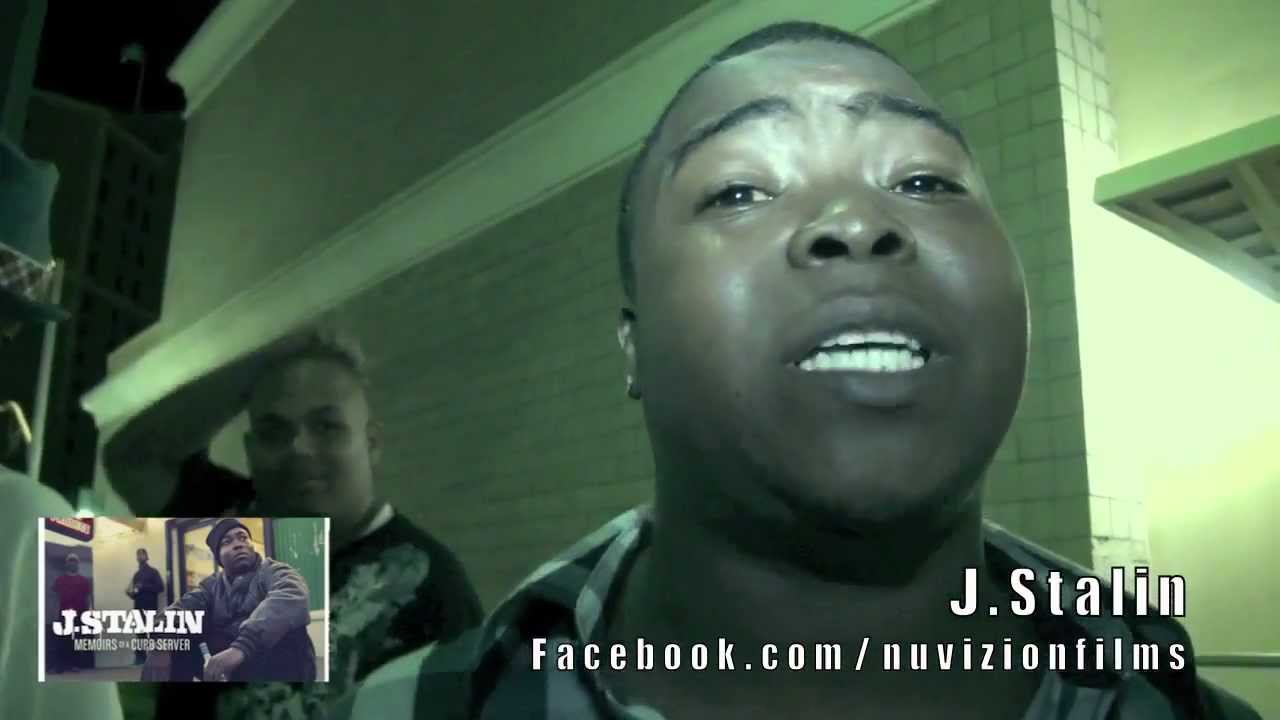 J.Stalin Interview Speaking On His New Album "Memoirs Of A Curb Server ...