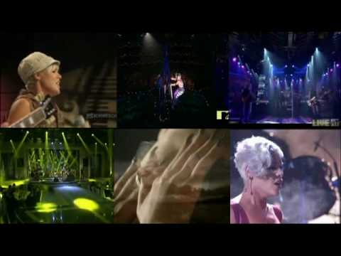 Pink Sober Ultimate Music Video Remix *6 Video's* - YouTube