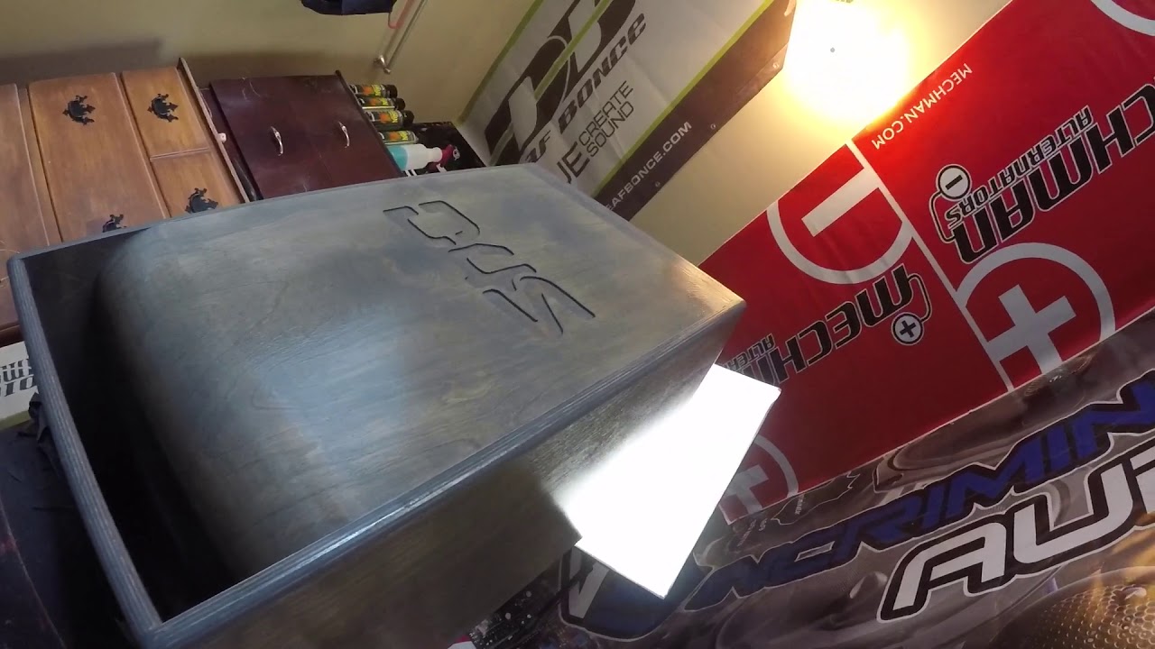 Down4sound enclosures - YouTube
