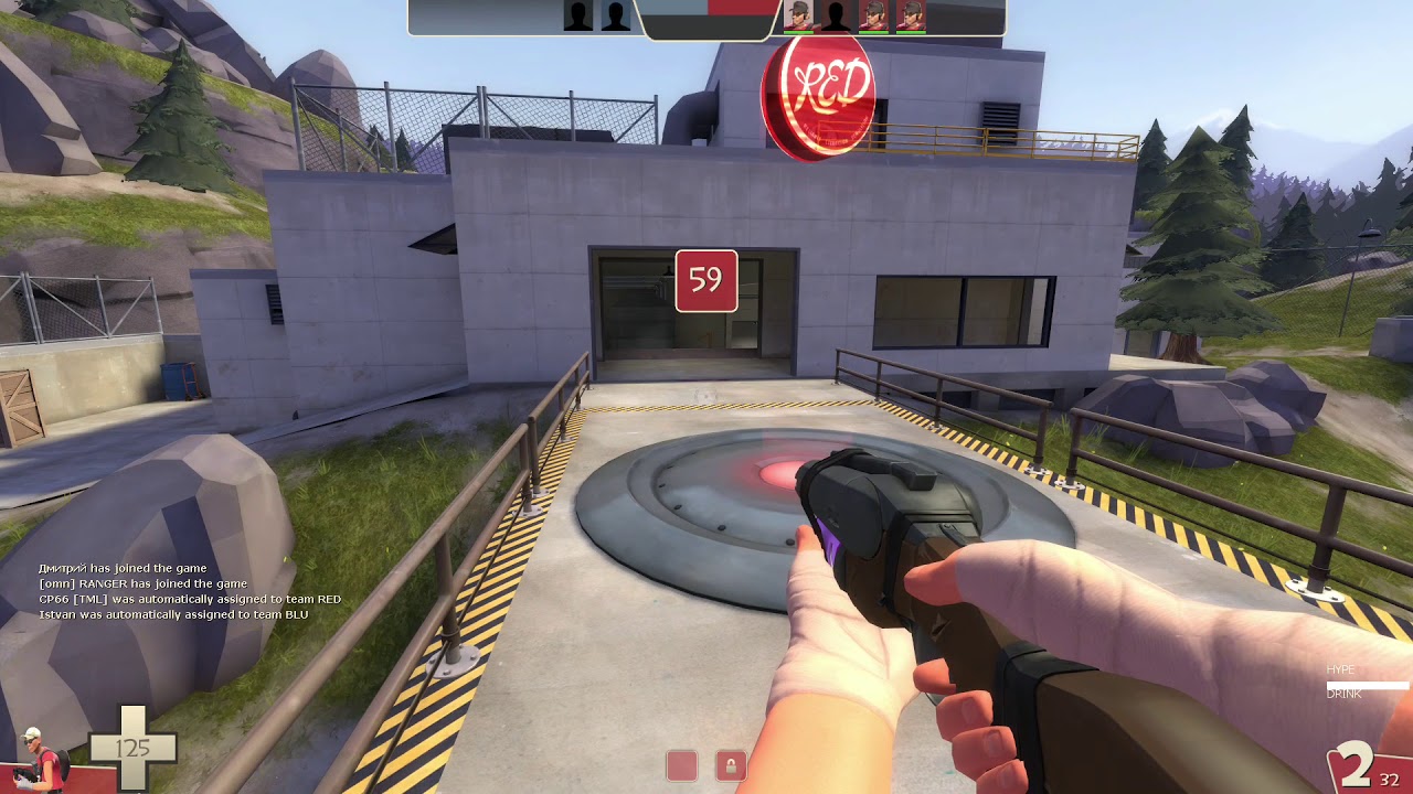 Tf2 Control Point Maps