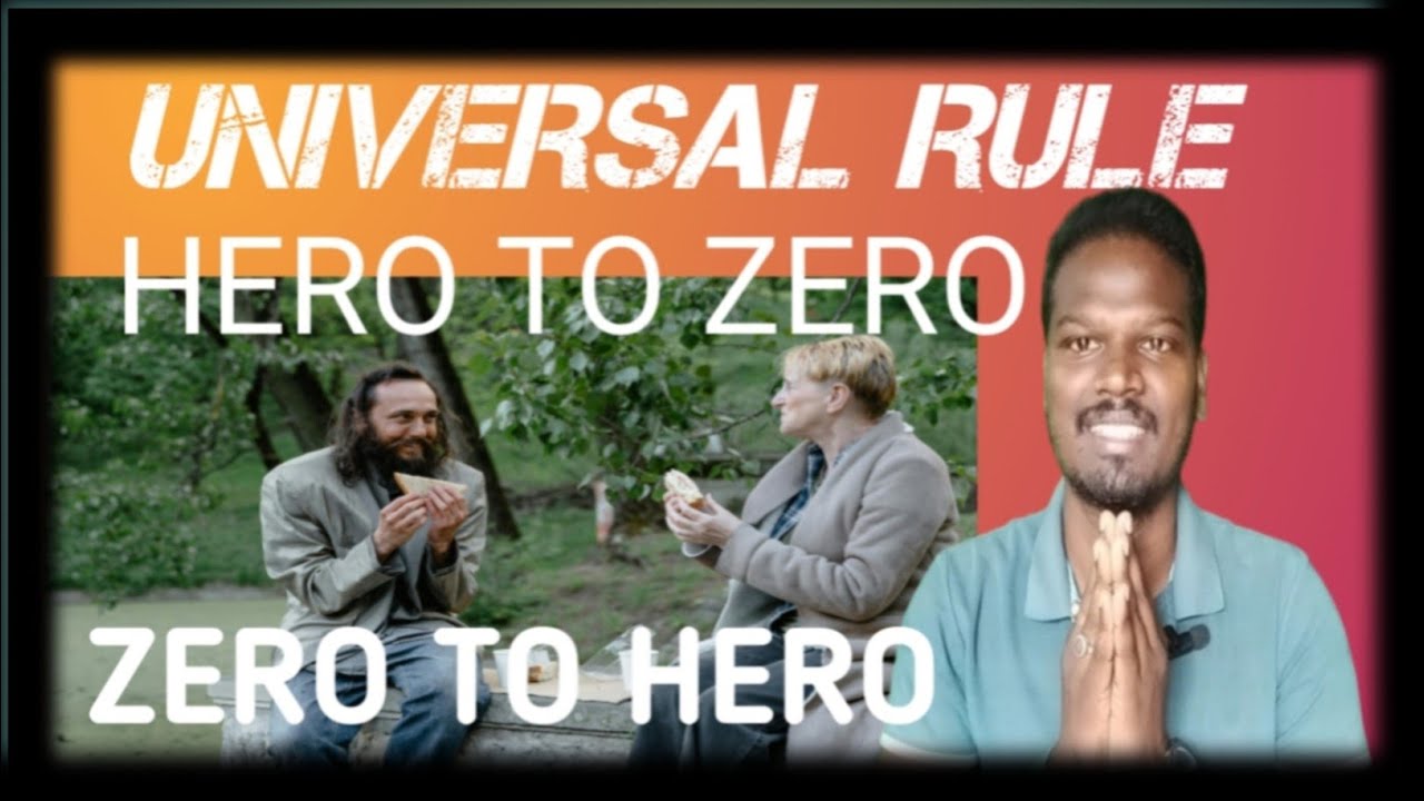 Hero to Zero,Zero to Hero Santali motivational kahini2024 - YouTube