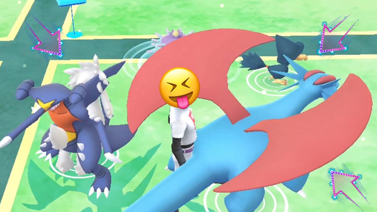 fully evolved rare Dragon in wild spawn but...(trash iv) - YouTube