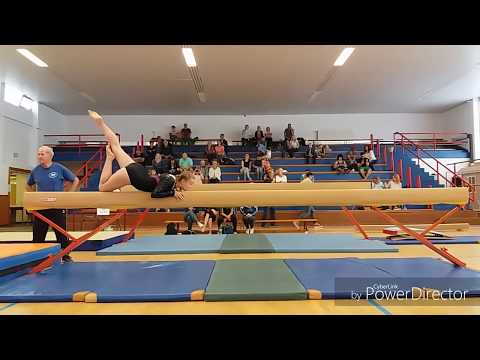 Wettkampf LK4 | Boden, Balken, Tisch, Stufenbarren | Clara's Turnwelt