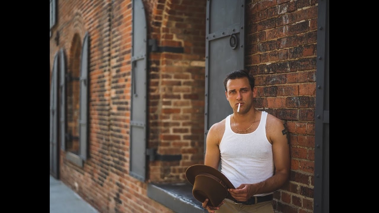 Robbie Dema Acting Reel - YouTube