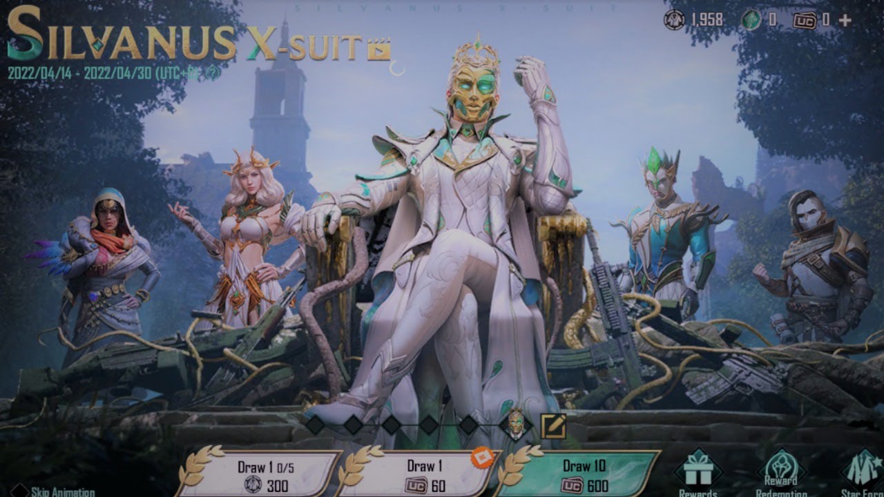 SILVANUS X SUIT CRATE OPENING BY SILVER COIN LUCK - YouTube